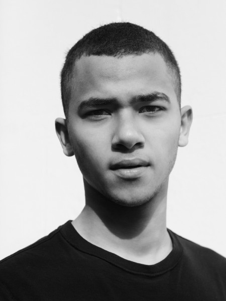 Picture of Keith Hernandez (model)