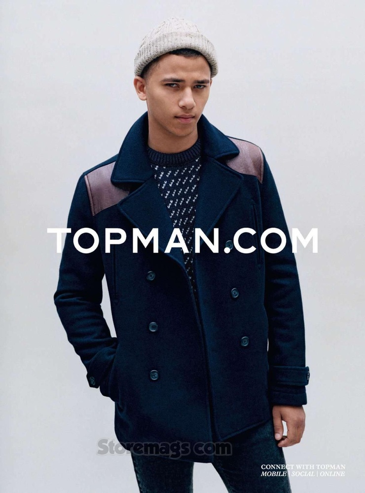 Keith Hernandez (model) image