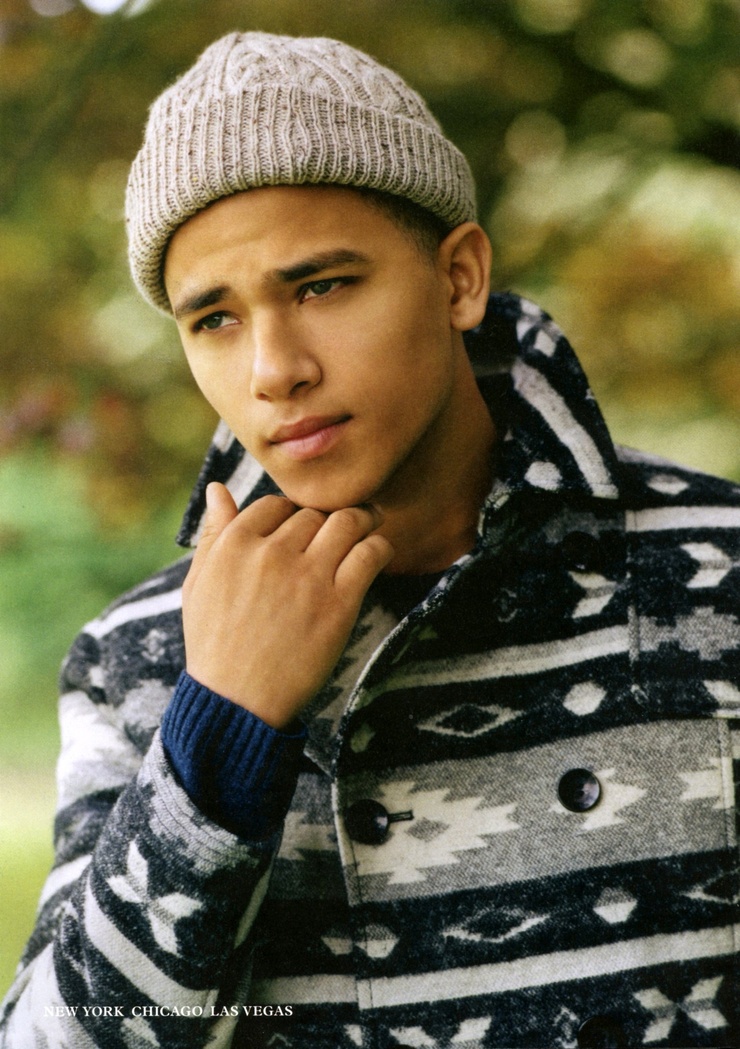 Picture of Keith Hernandez (model)