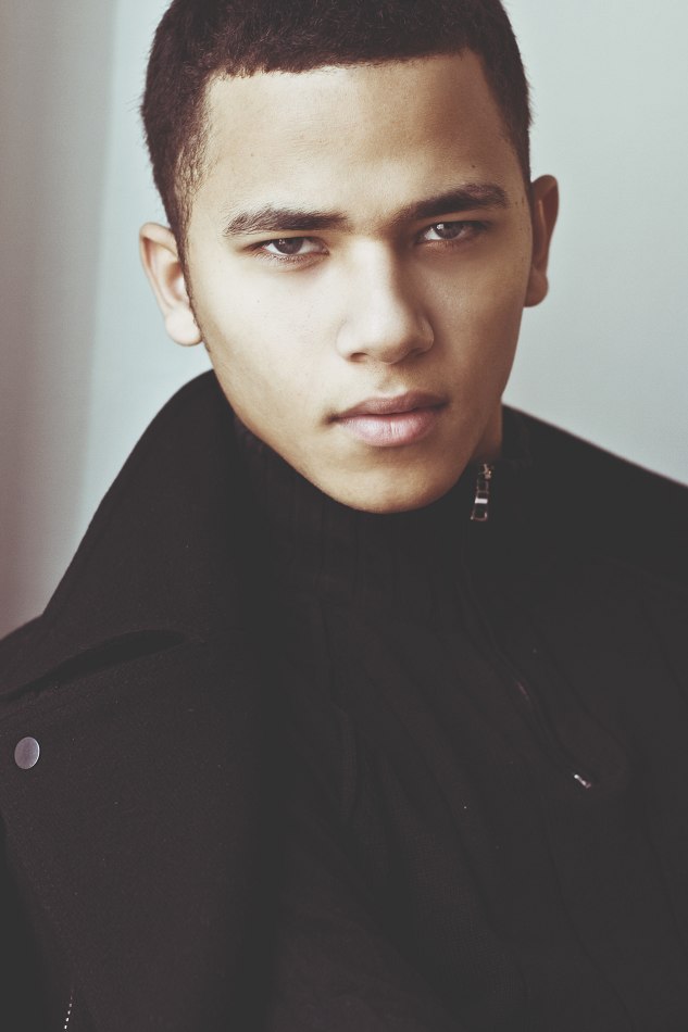 Keith Hernandez (model) picture