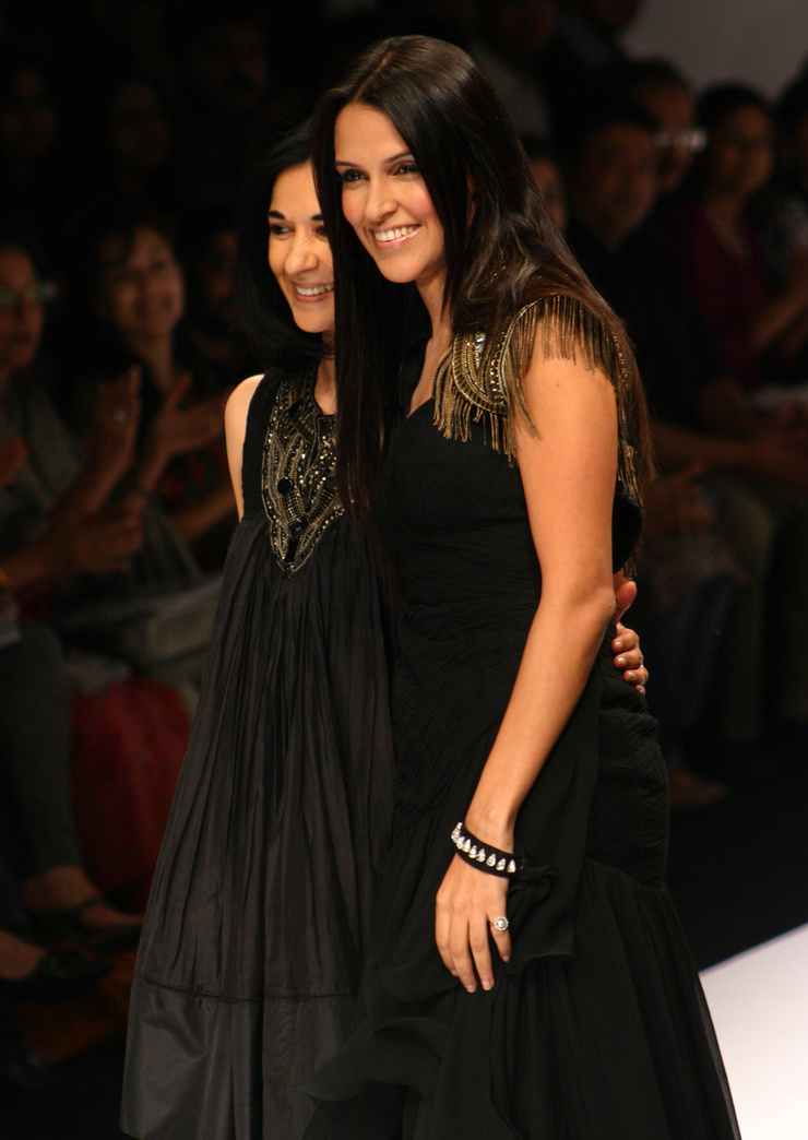 Picture of Neha Dhupia