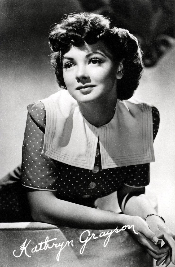 Picture of Kathryn Grayson