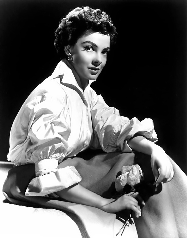 Picture of Kathryn Grayson