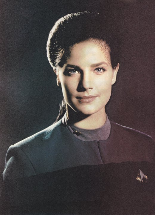 Picture of Terry Farrell