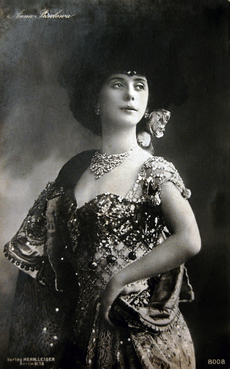 Anna Pavlova image
