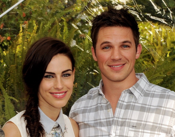 Picture of Jessica Lowndes