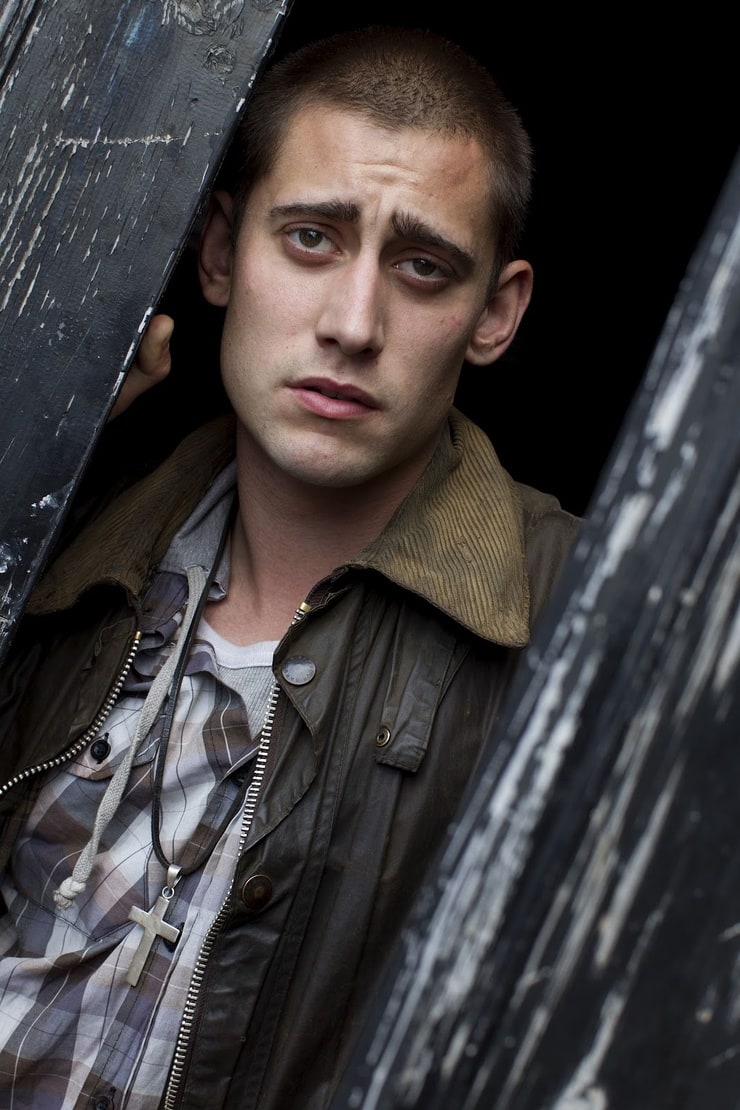 Michael Socha picture
