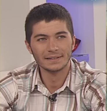 Image of Aris Tsapis