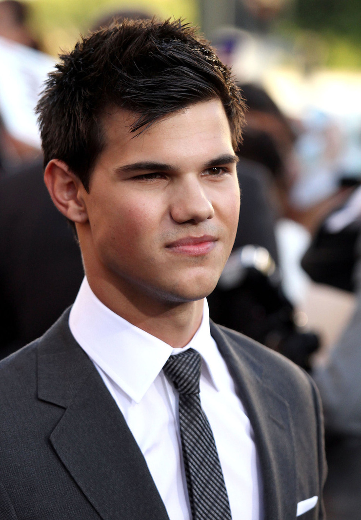 Taylor Lautner