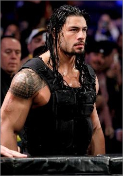 Picture of Roman Reigns