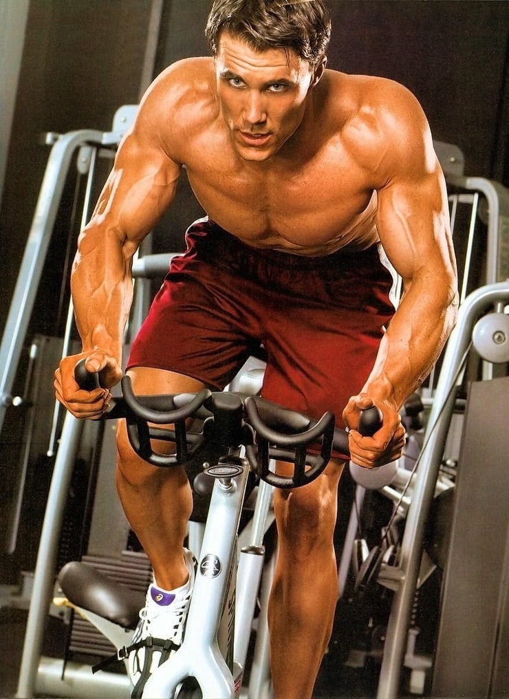 Picture of Greg Plitt
