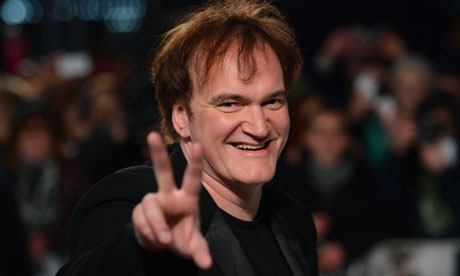 Picture of Quentin Tarantino