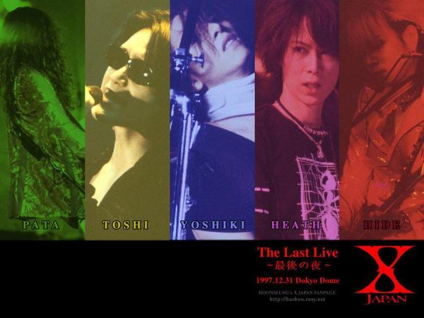 X-Japan picture