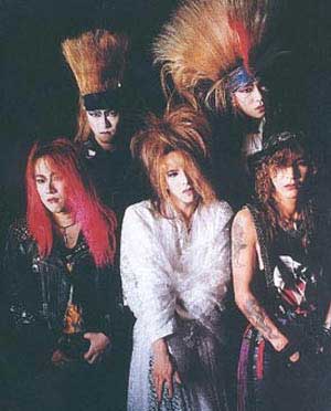 Image of X-Japan