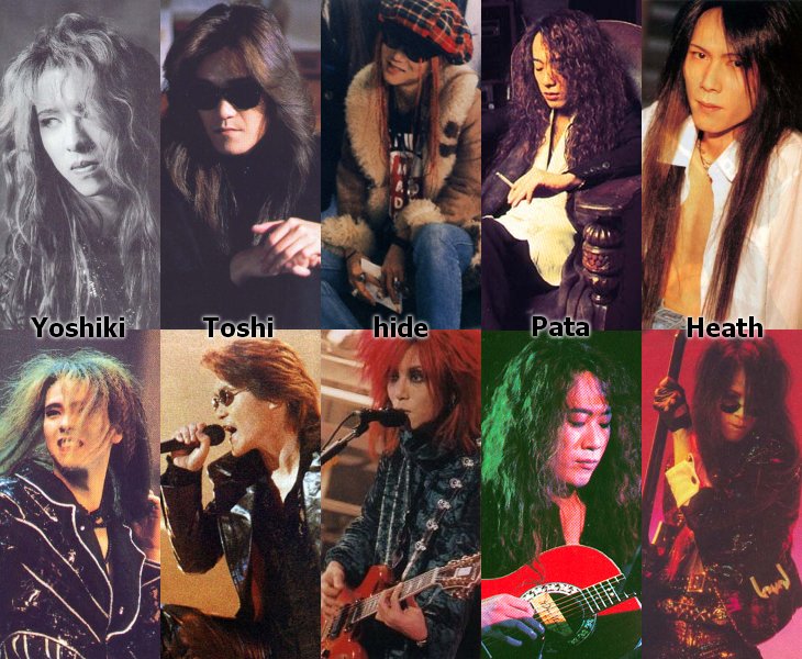 Picture of X-Japan