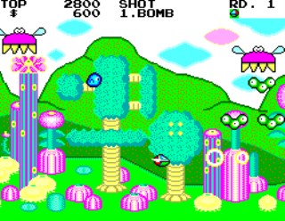 Picture of Fantasy Zone
