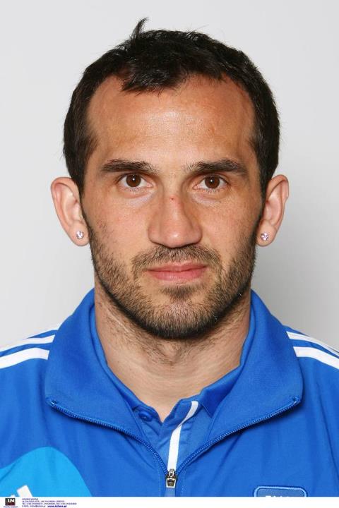 Picture of Fanis Gkekas