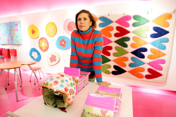 Picture of Agatha Ruiz De La Prada