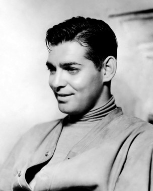 Picture of Clark Gable