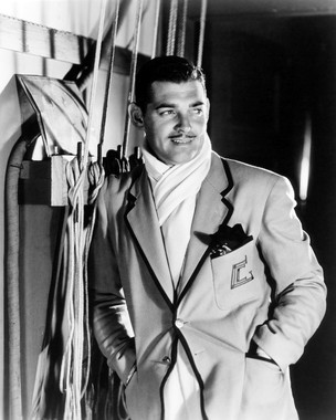 Picture of Clark Gable