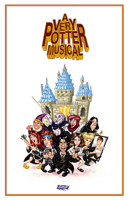 Picture of A Very Potter Musical
