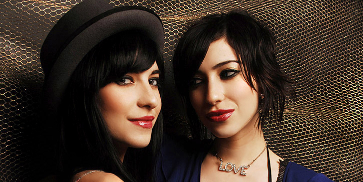 The Veronicas picture