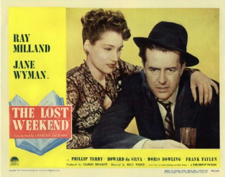 Image of The Lost Weekend