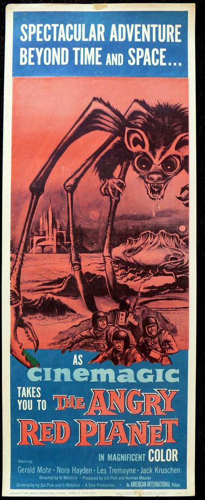 Picture of The Angry Red Planet (1959)