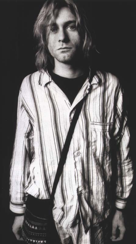 Picture of Kurt Cobain