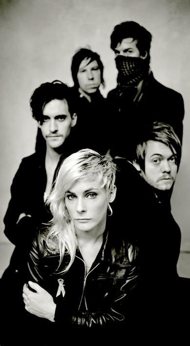The Sounds picture