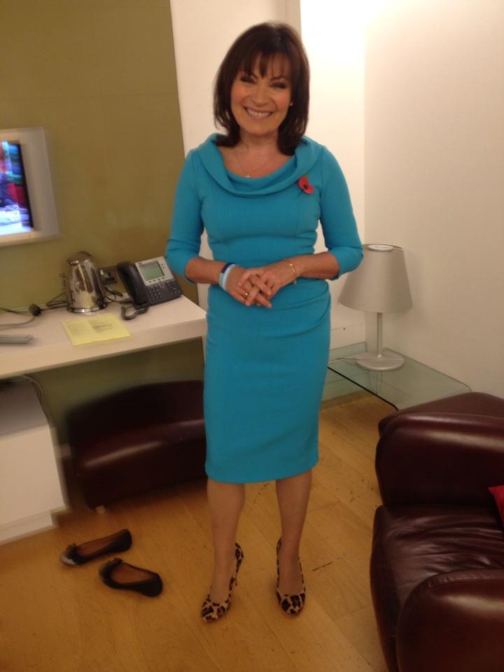 Picture of Lorraine Kelly