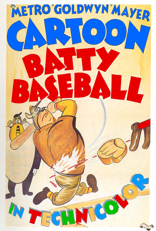Picture of Batty Baseball