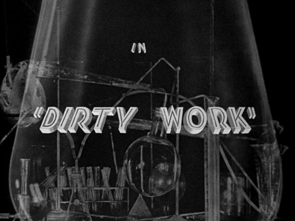 Picture of Dirty Work