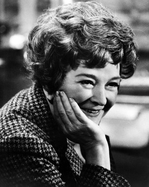 Beryl Reid image
