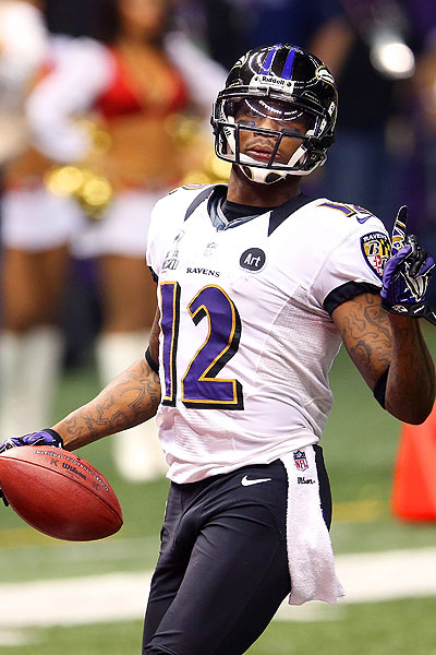 Picture of Jacoby Jones
