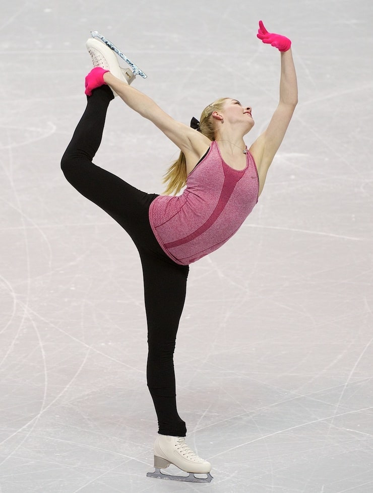 Picture of Gracie Gold