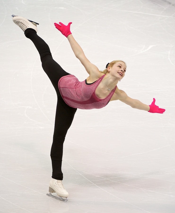 Gracie Gold picture