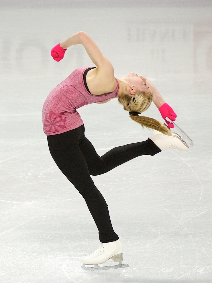 Picture of Gracie Gold