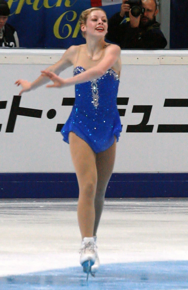 Picture of Gracie Gold