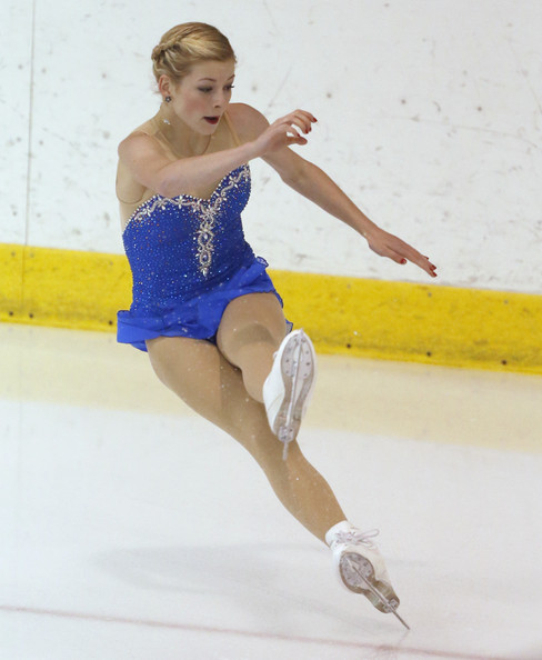 Picture of Gracie Gold