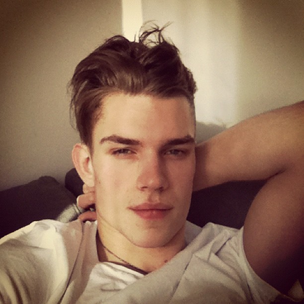 Picture of André Bentzer