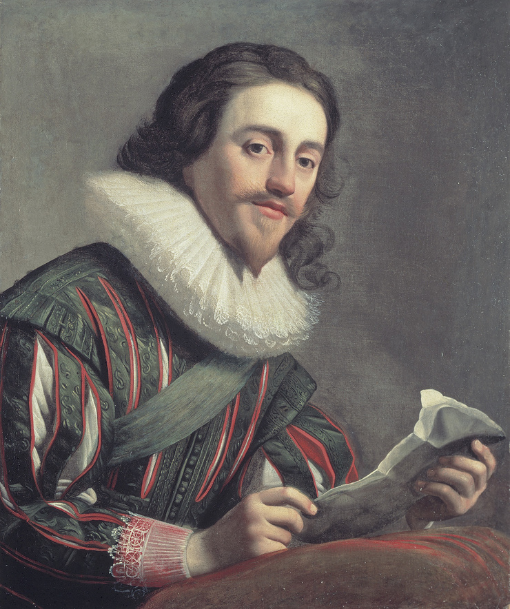 Picture of Charles I