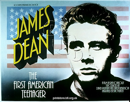 Image of James Dean: The First American Teenager