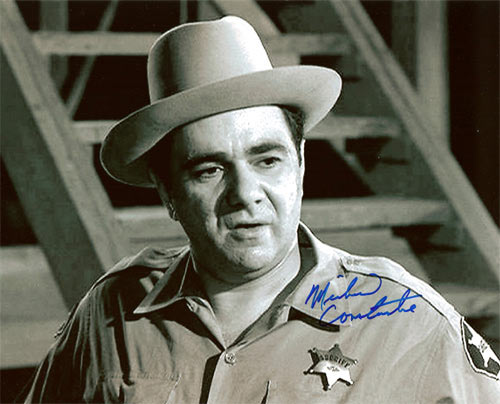 Picture of Michael Constantine