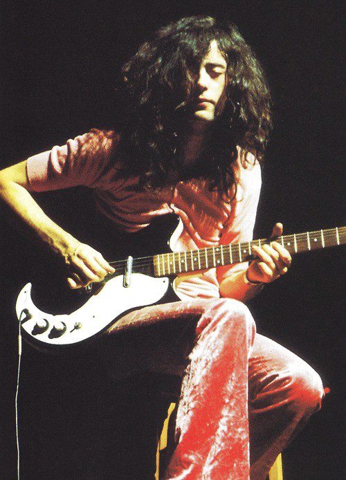 Jimmy Page image