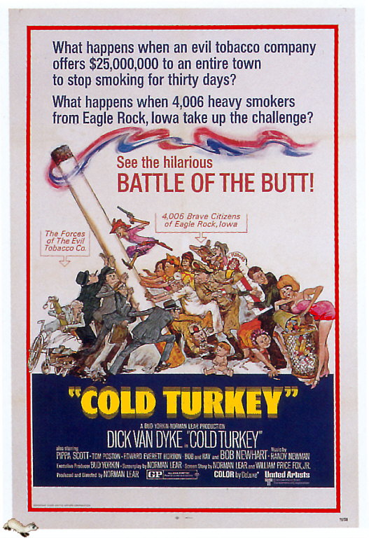 Image of Cold Turkey (1971)
