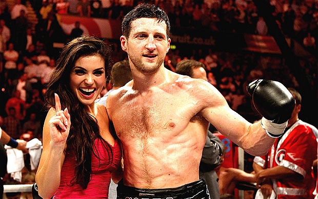 Carl Froch picture