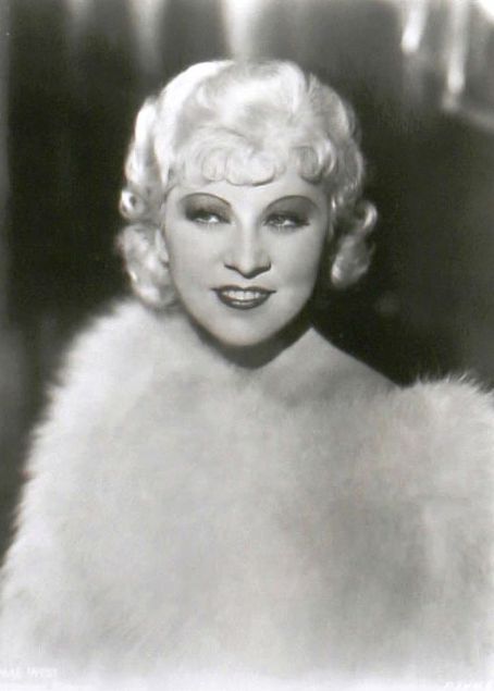 Picture of Mae West