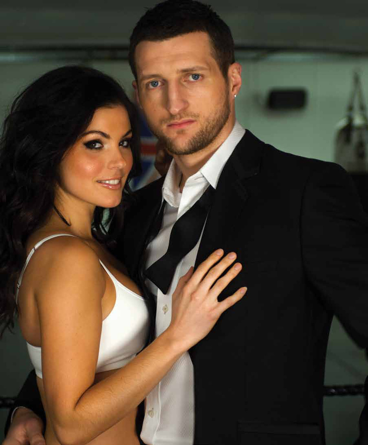 Picture of Carl Froch