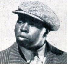 Picture of Fred 'Snowflake' Toones